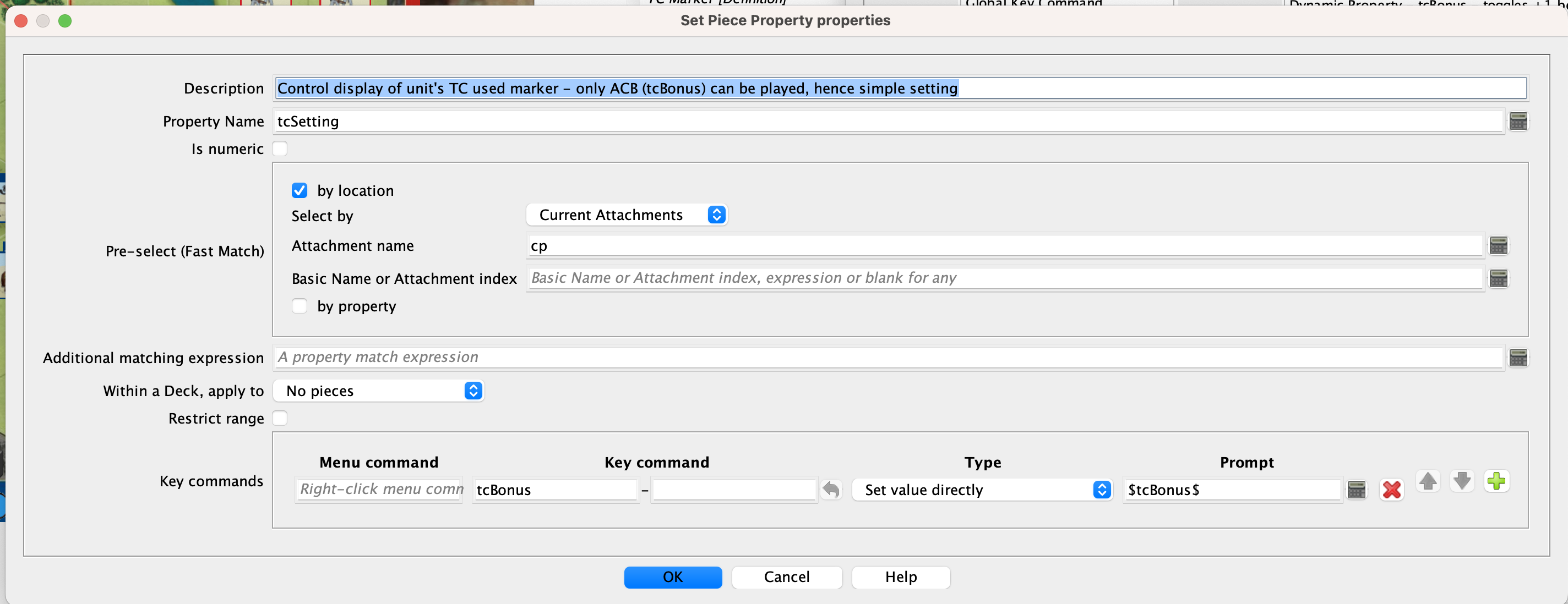 Set Piece Property Malfunctions With A Legacy Expression · Issue 12578 · Vassalenginevassal
