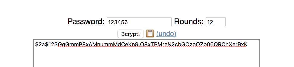 Unable to authenticate using bcrypt salt · Issue #78 · emqx/emqx-auth-mongo · GitHub