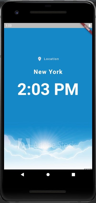 GitHub - prakharrai1609/World-Time-App: Get time of various countries on the go