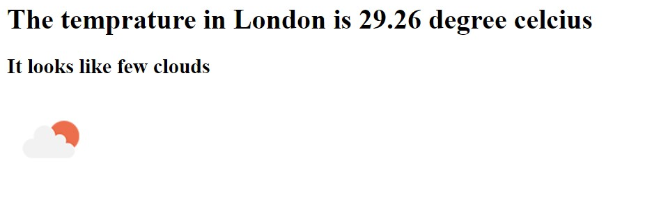 GitHub - prakharrai1609/Weather-App: Check weather of any place in the world 😉
