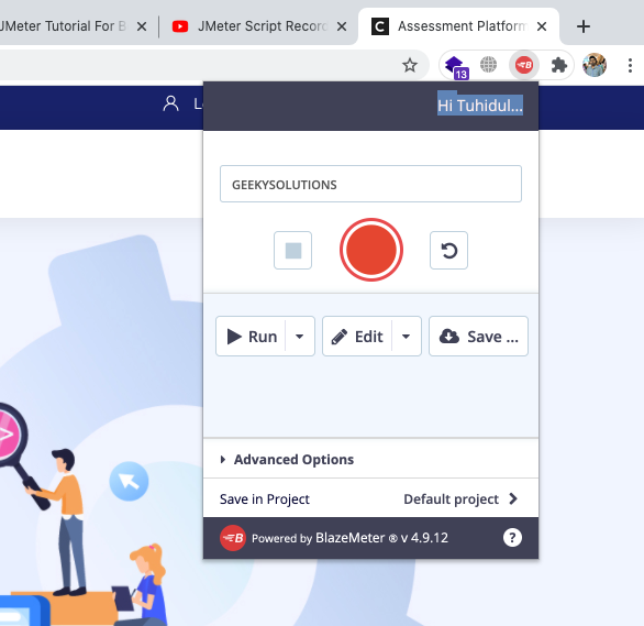 Github Tauhidbs23 Jmeter