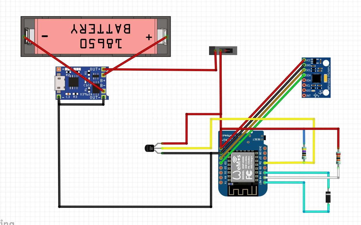 Ispindel sends data once then will not send anything else · Issue #323 ...