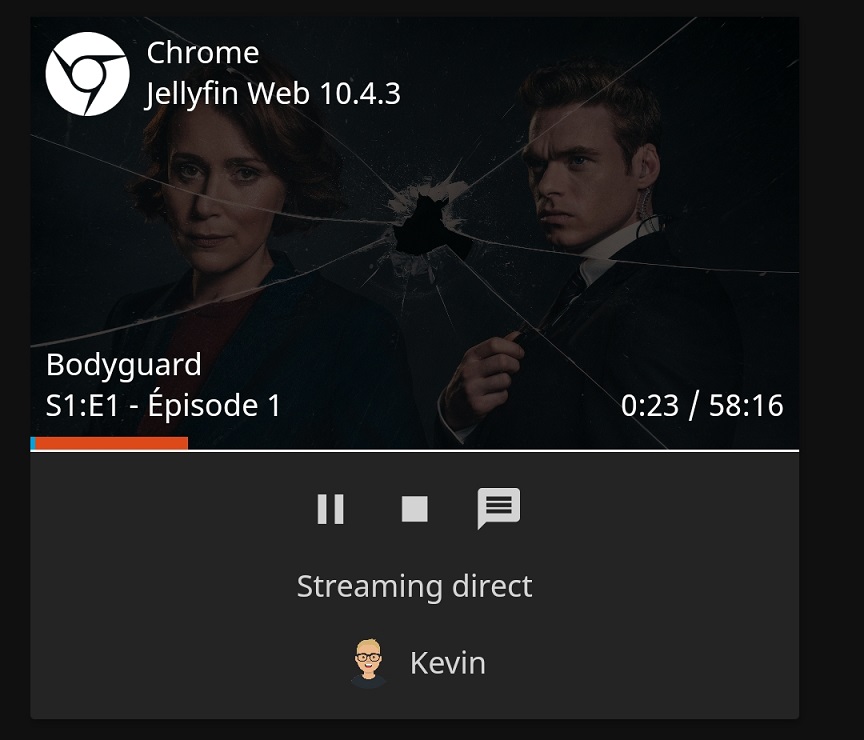 Dashboard - active devices - missing/add buttons · Issue #371 · jellyfin/jellyfin-androidtv · GitHub