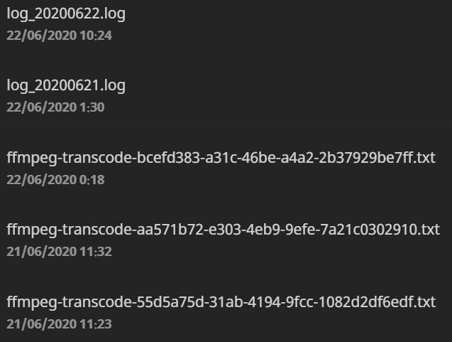 10.6.0 tasks clean logs broken · Issue #3410 · jellyfin/jellyfin · GitHub