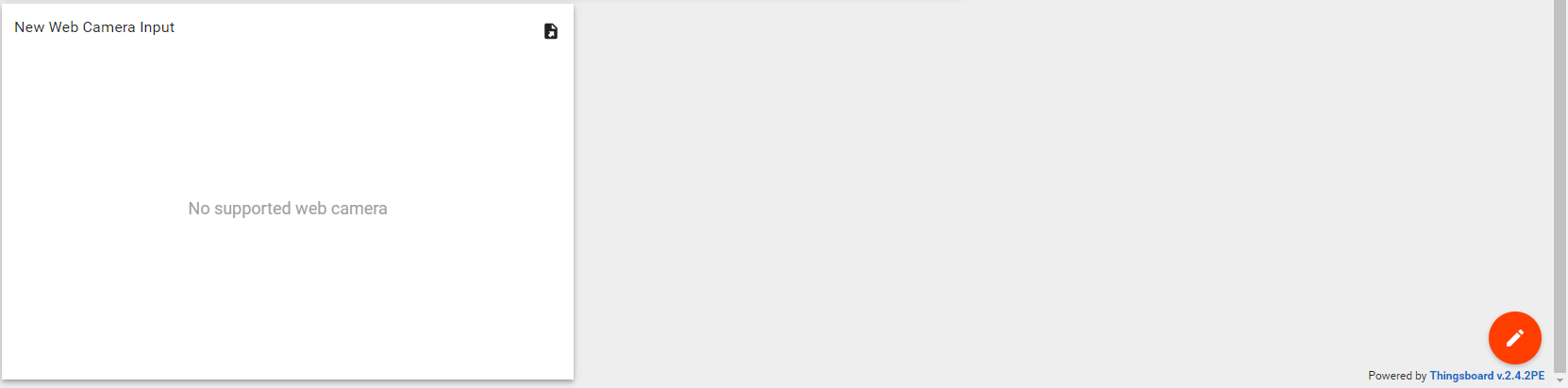 Input Widget Webcamera how to · Issue #2207 · thingsboard/thingsboard · GitHub