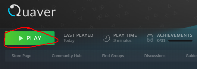 Why can't I launch quaver? · Issue #2610 · Quaver/Quaver · GitHub
