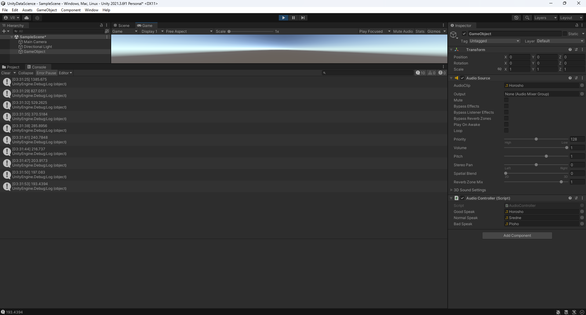 GitHub - NaughtyZombR/DA-in-GameDev-lab2: Отчет по лабораторной работе ...