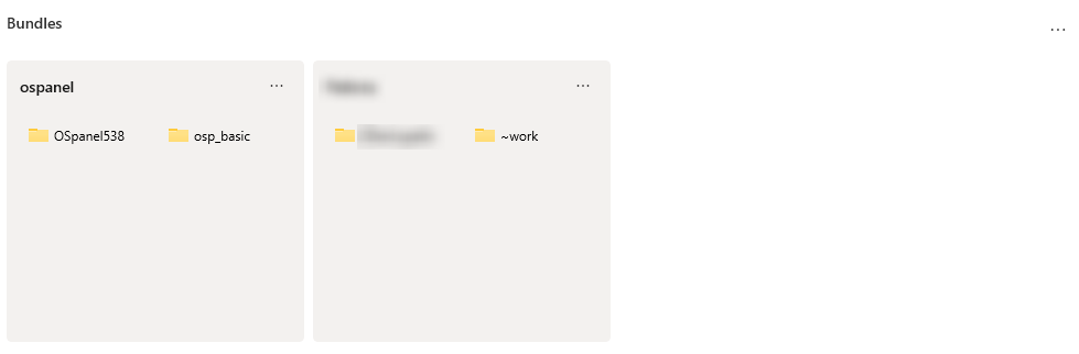Allow to change bundle size and view · Issue #3997 · files-community ...
