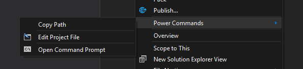 Remove And Sort Usings Missing From Power Commands Menu · Issue 187 · Microsoftvs Ppt · Github 9199