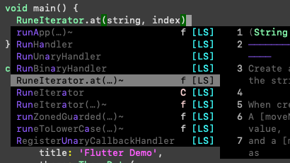 Parenthesis and literal elipsis are auto-completed in addition to a method name. · Issue #170 ...