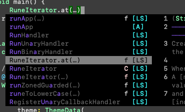 Parenthesis and literal elipsis are auto-completed in addition to a method name. · Issue #170 ...