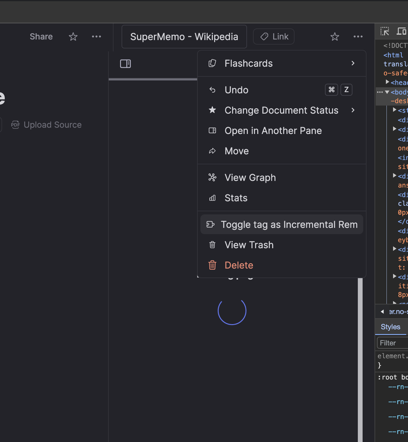[BUG] Incremented level: link > document · Issue #50 · bjsi/incremental-everything · GitHub