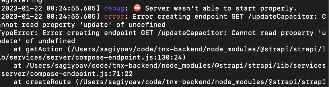 No Validation In Api Generation Cli · Issue 15521 · Strapistrapi · Github