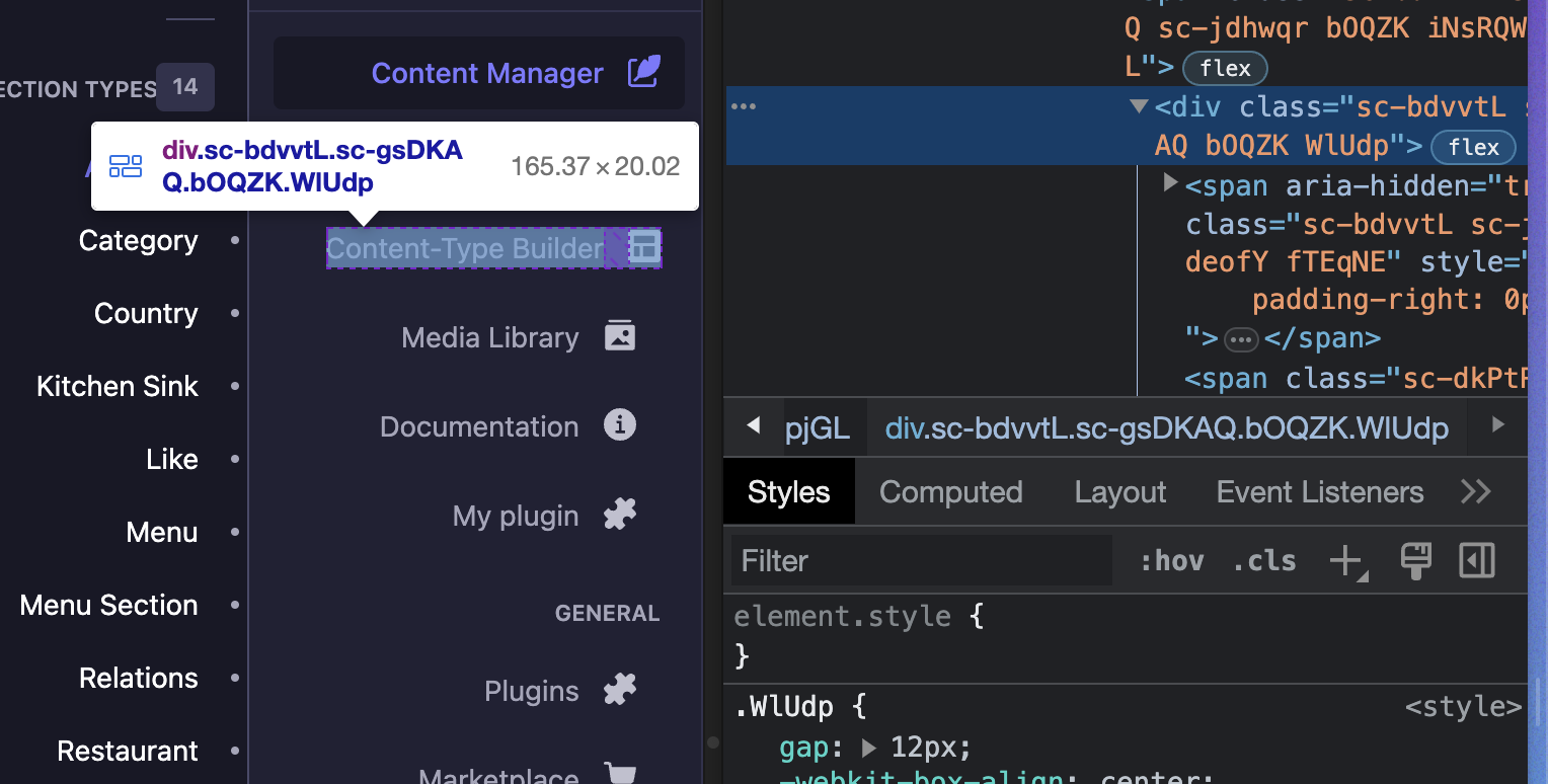 [feat]: RTL support · Issue #1308 · strapi/design-system · GitHub