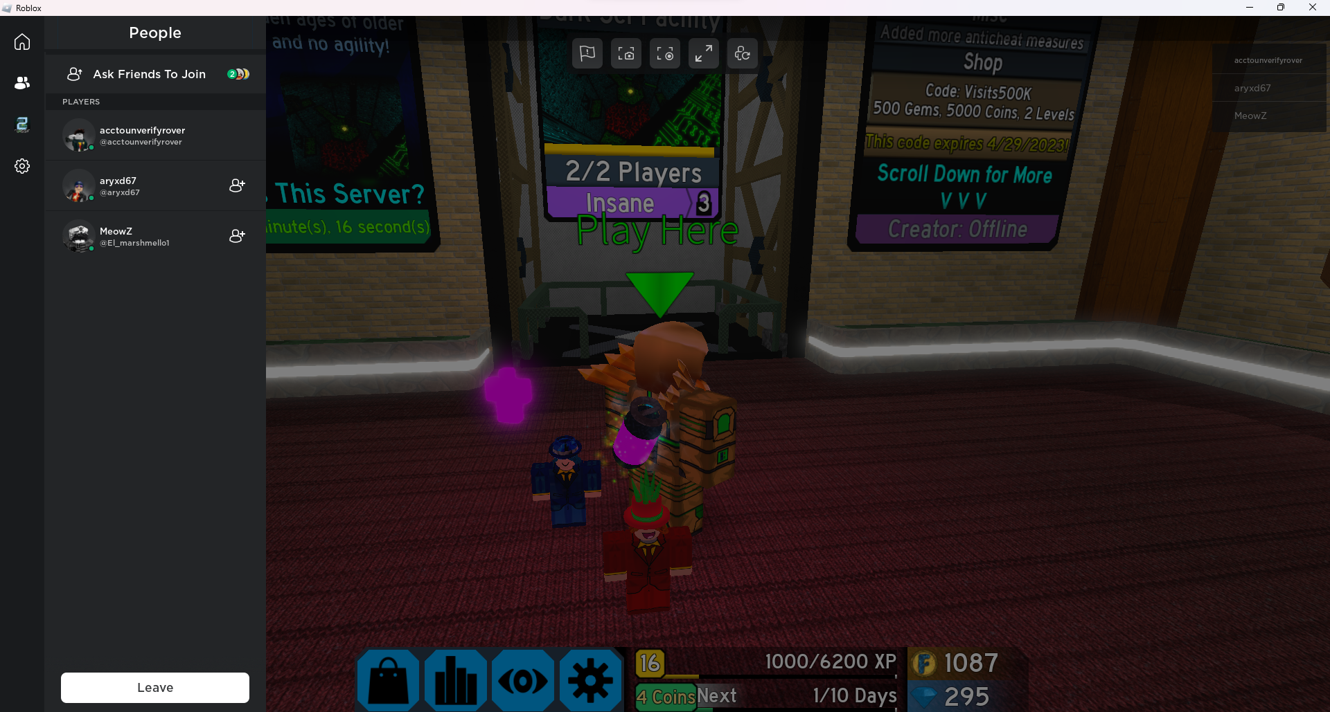 I can back new menu on RBLX · Issue #140 · bloxstraplabs/bloxstrap · GitHub