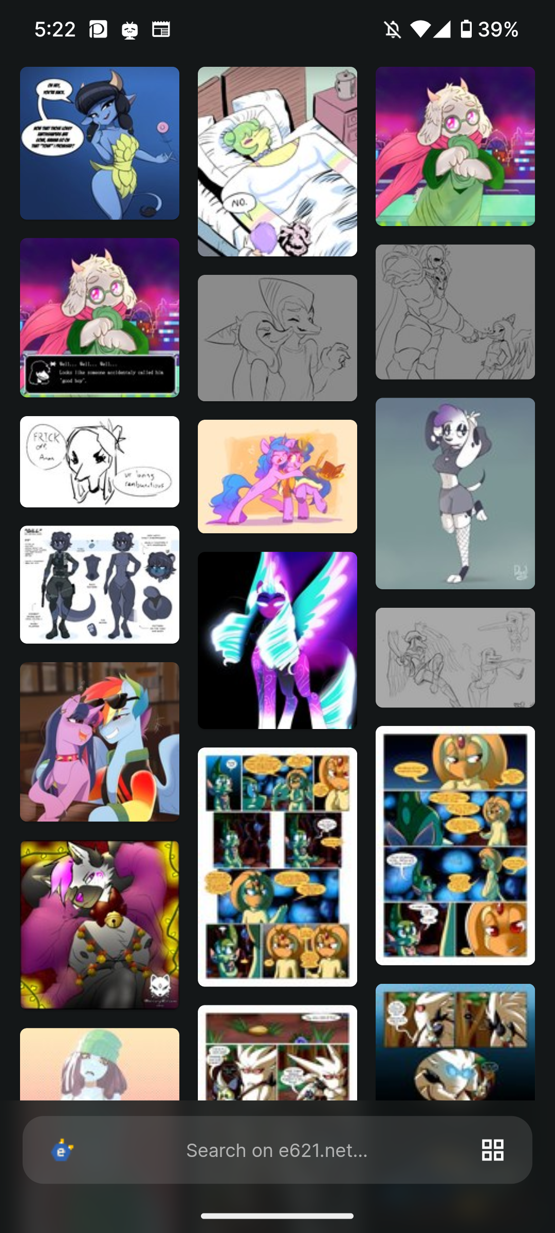 Fix e621 access · Issue #44 · nullxception/boorusphere · GitHub