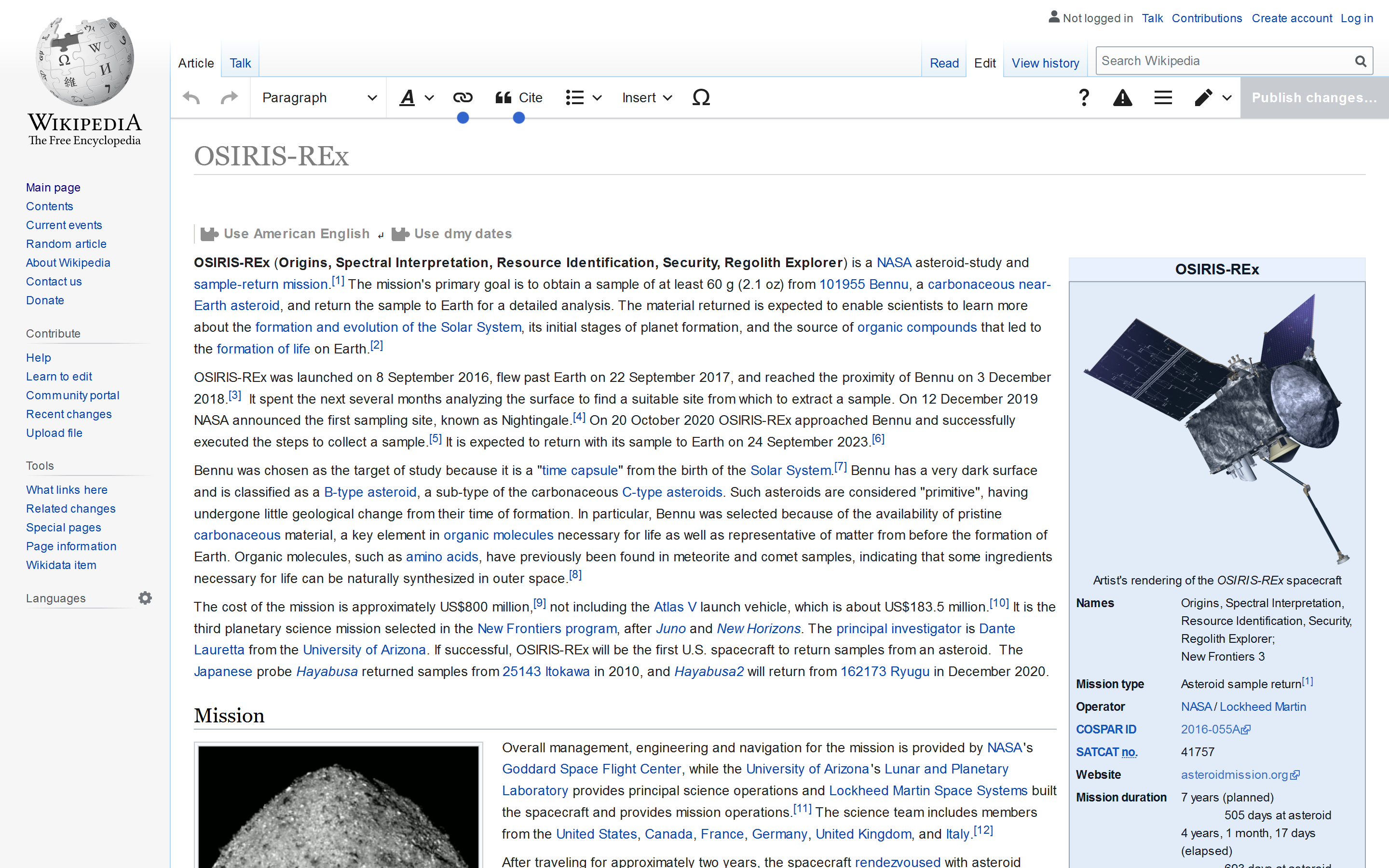 [Broken Website] Wikipedia.org · Issue #3941 · darkreader/darkreader · GitHub