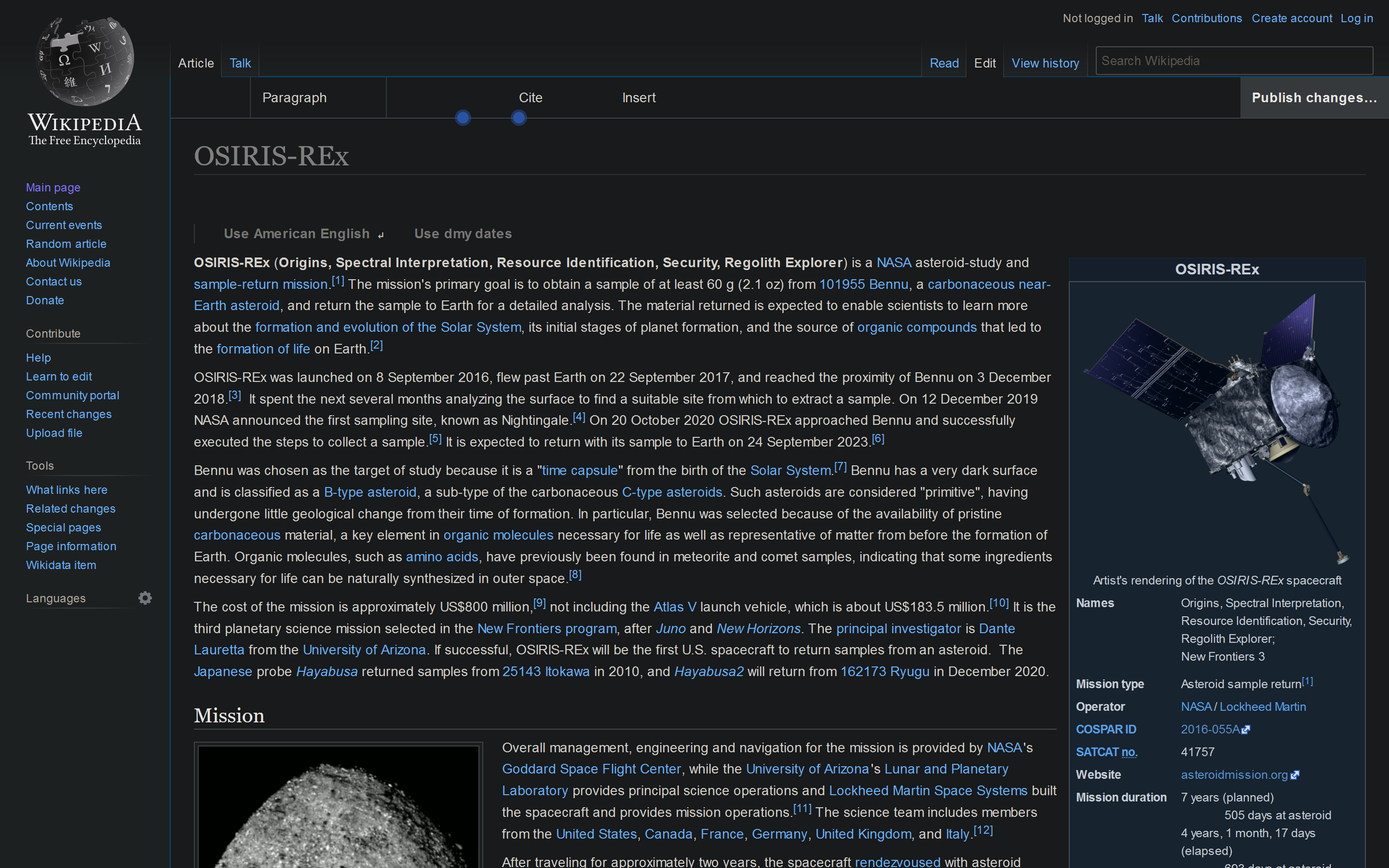[Broken Website] Wikipedia.org · Issue #3941 · darkreader/darkreader · GitHub