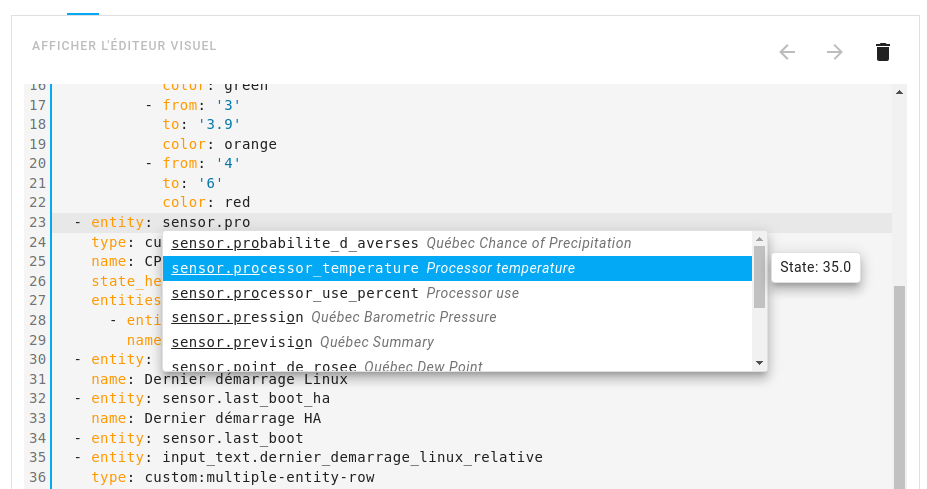Window Position For Autocompletion To Yaml Code Editors · Issue 11737 · Home Assistantfrontend 
