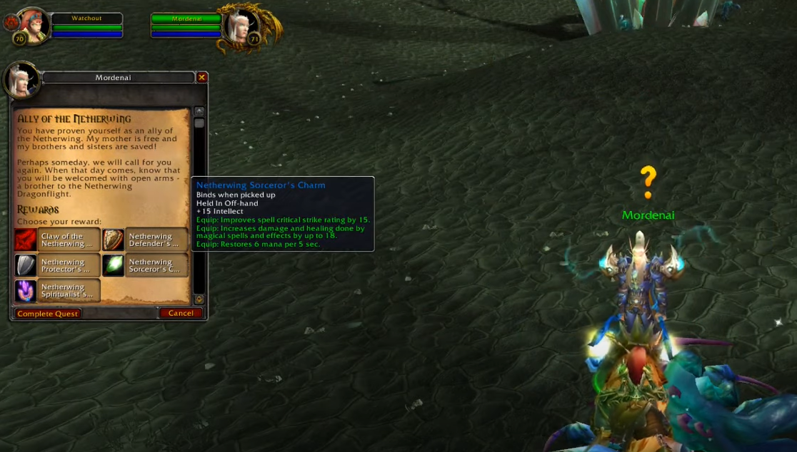 Netherwing Drake Mount Wow · Issue #12626 · azerothcore/azerothcore ...