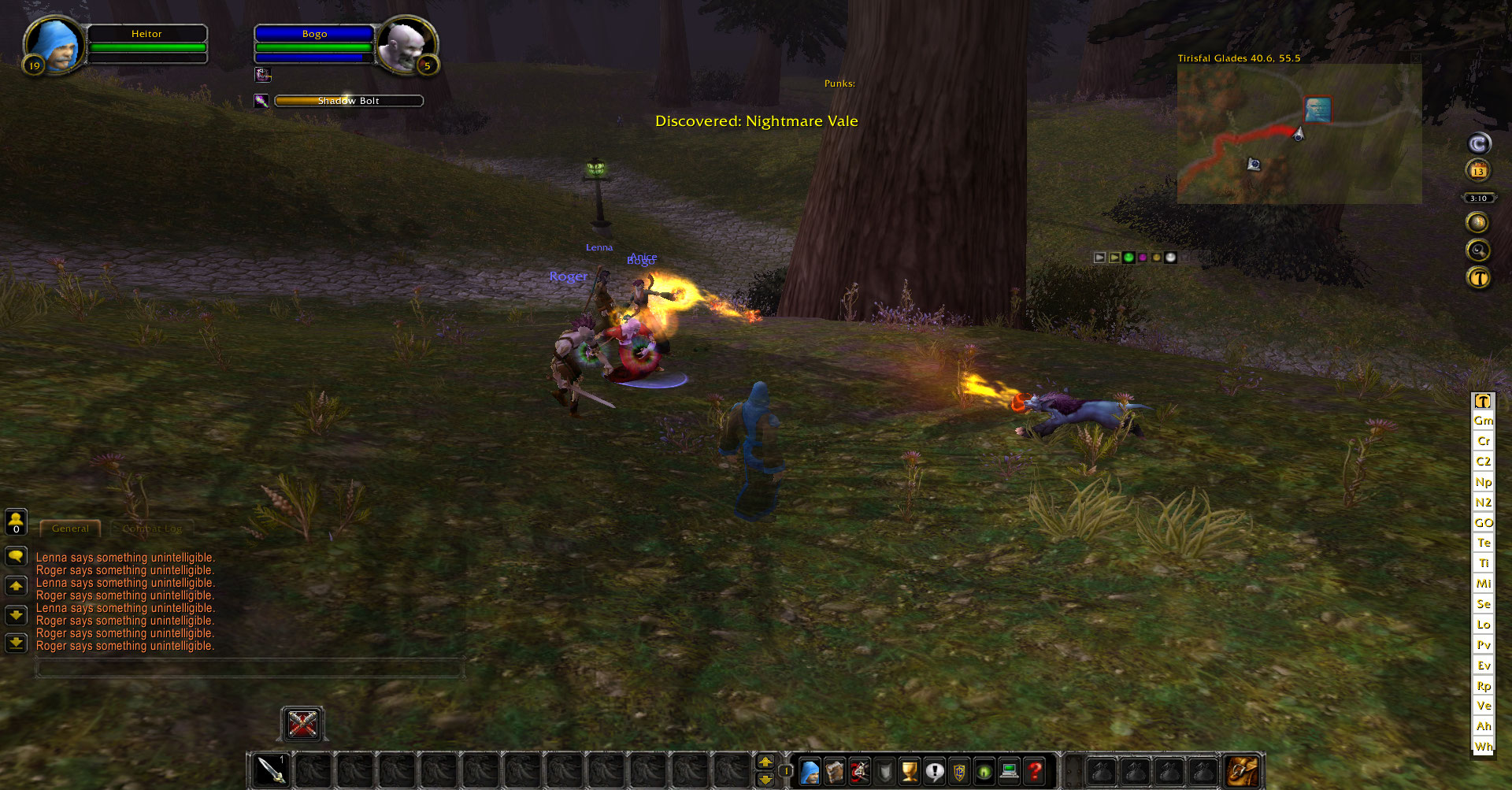 Critical BUG in emote · Issue #14214 · azerothcore/azerothcore-wotlk ...