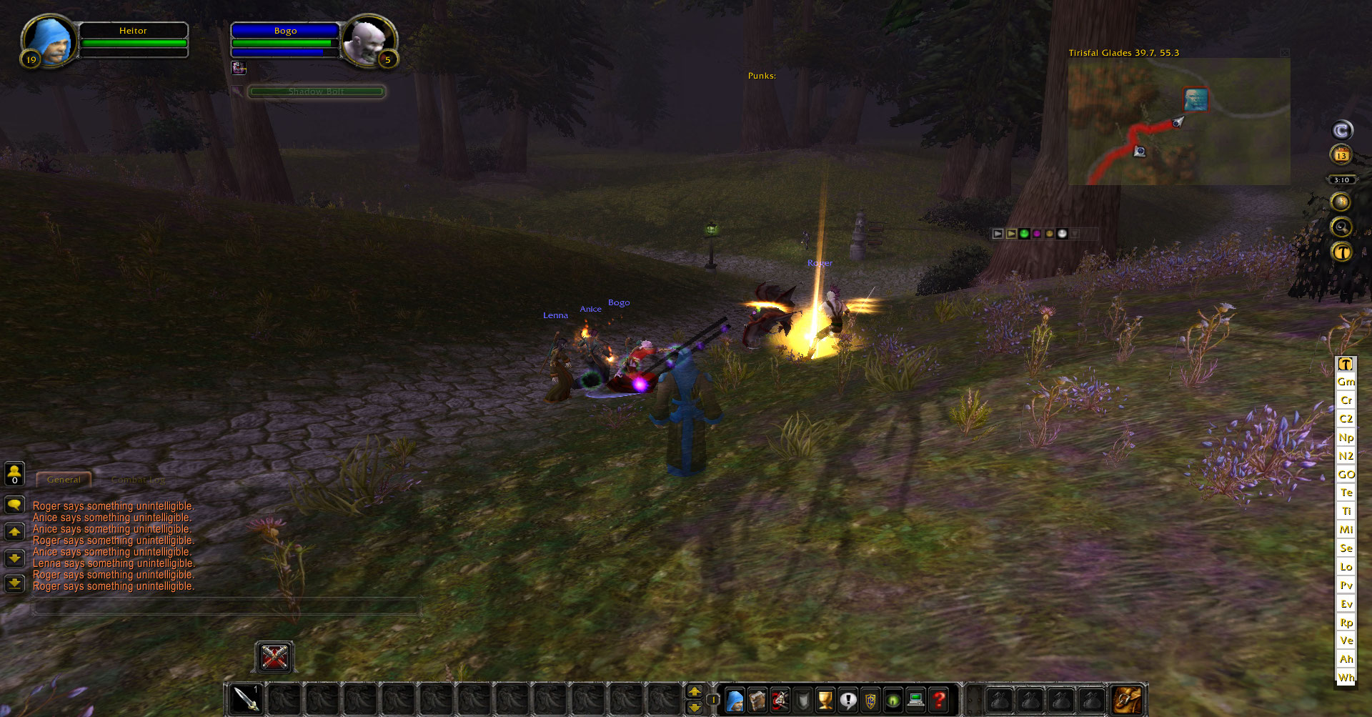 Critical BUG in emote · Issue #14214 · azerothcore/azerothcore-wotlk · GitHub