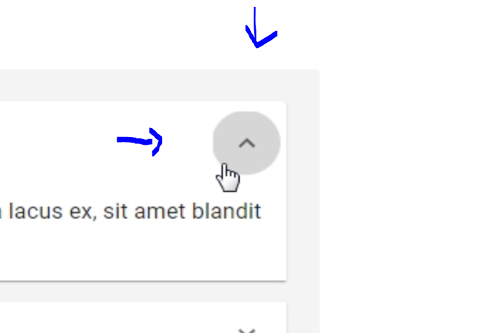 Accordion expand button - weird overflow of ripple · Issue #23636 · mui ...