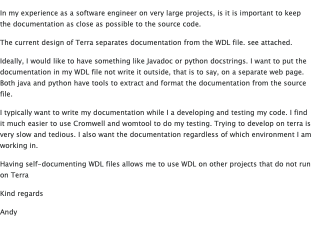 Rfe Improving Wdl Workflow Task Documentation · Issue 471 · Openwdl 2866