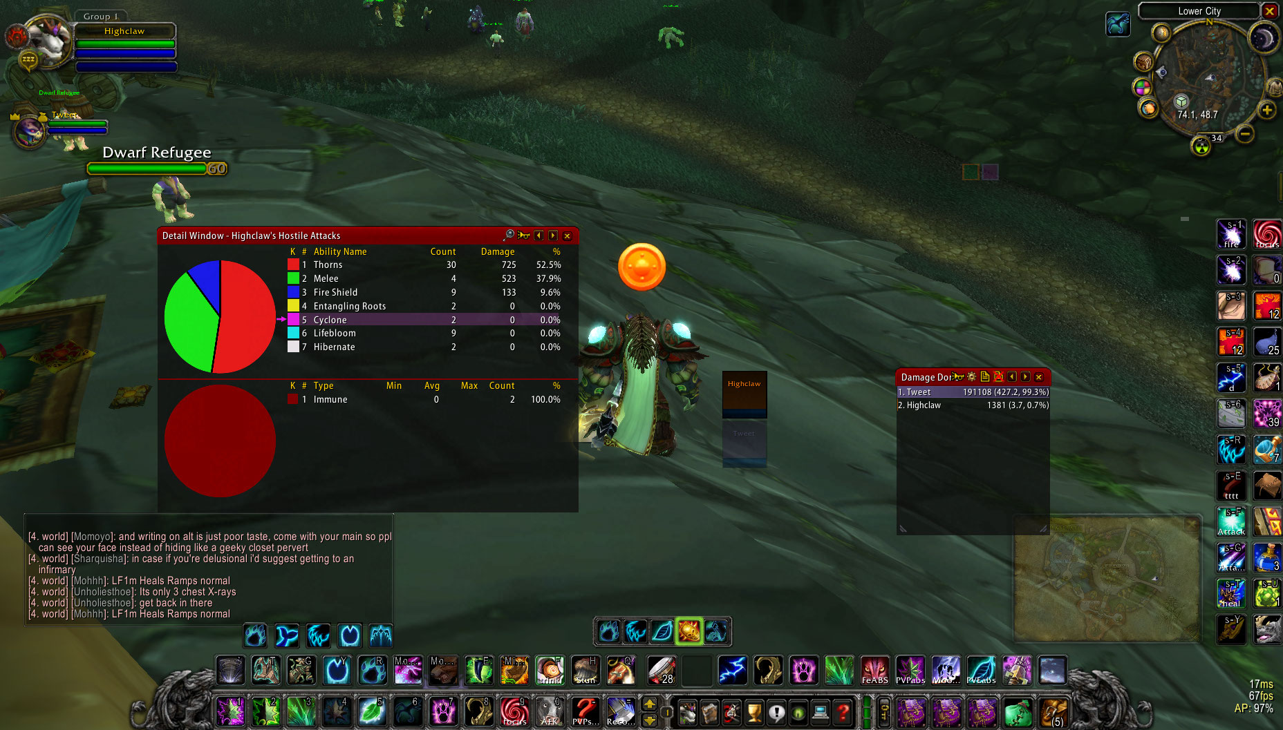 Arena pet bugged (abuse) · Issue #6432 · Atlantiss/NetherwingBugtracker · GitHub
