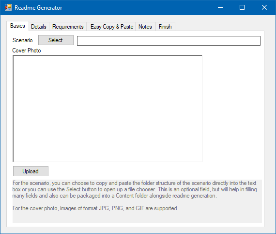 GitHub - sbrugel/TS-Readme-Generator: Along with capabilities of ...