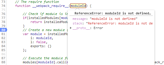 Bug 编译报错typeerror Cannot Read Property Call Of Undefined · Issue