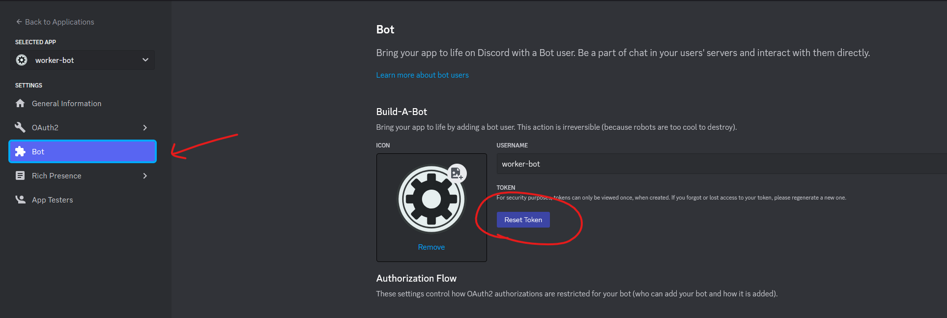 [bug] Attributeerror Str Object Has No Attribute Get · Issue 1285 · Interactions Py
