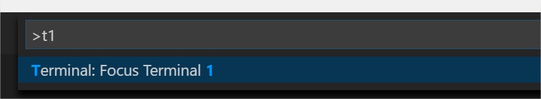 Terminal and tasks related shortcuts · Issue #38525 · microsoft/vscode ...