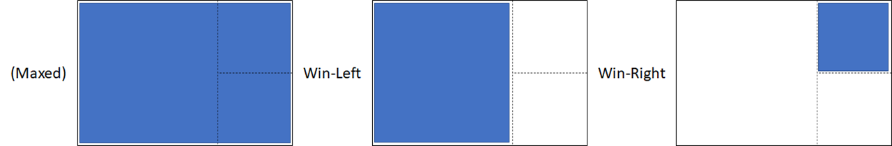 FancyZone hotkeys with maximized windows · Issue #4220 · microsoft/PowerToys · GitHub