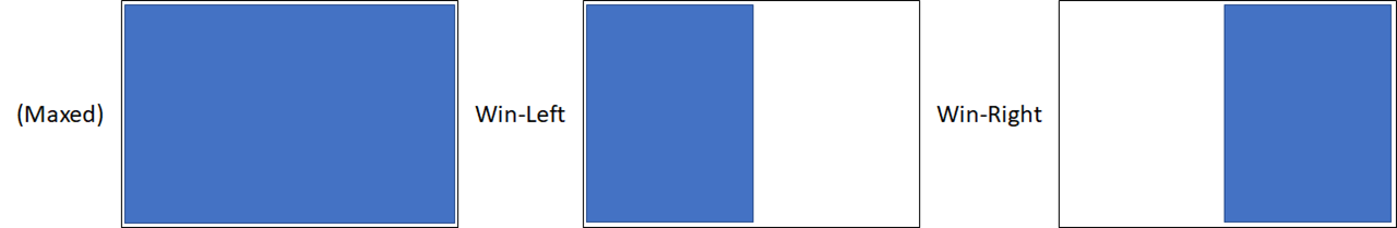 FancyZone hotkeys with maximized windows · Issue #4220 · microsoft/PowerToys · GitHub