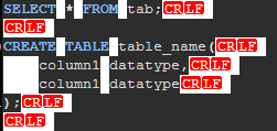 Cannot set default font for SQL language · Issue #14021 · notepad-plus ...