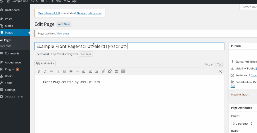 GitHub - asb92992/WordPress-VS.-Kali-project
