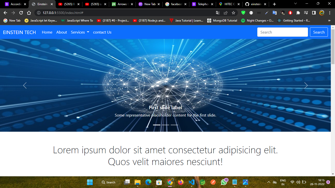 GitHub - Abhimanyukumar-lab/einstein-tech