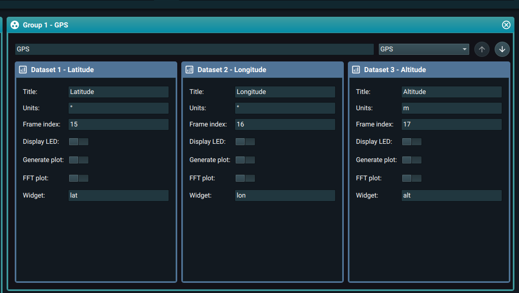 Frame Index Bug? · Issue #132 · Serial-Studio/Serial-Studio · GitHub