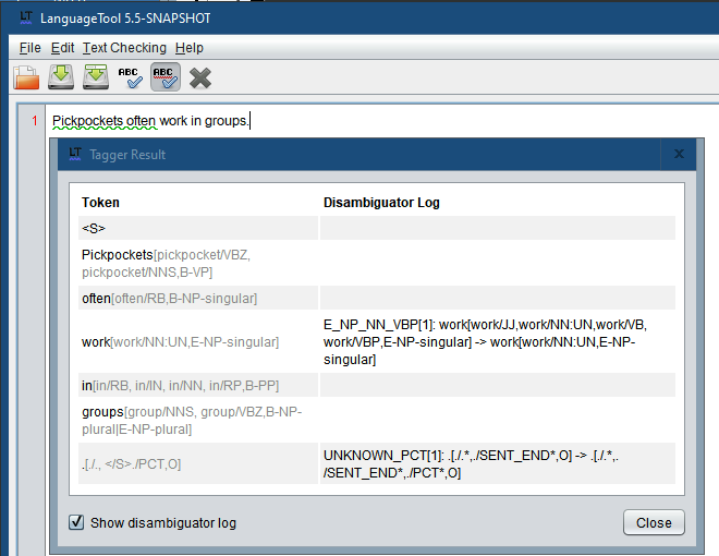 [en] Wrong tagging E_NP_NN_VBP · Issue #5489 · languagetool-org ...