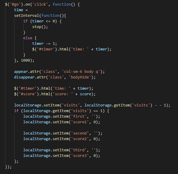 GitHub - Michael-Mend/quiz