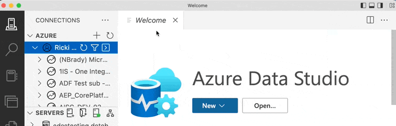 Filtering for Azure subscription doesn't sustain after restarting · Issue #22572 · microsoft ...