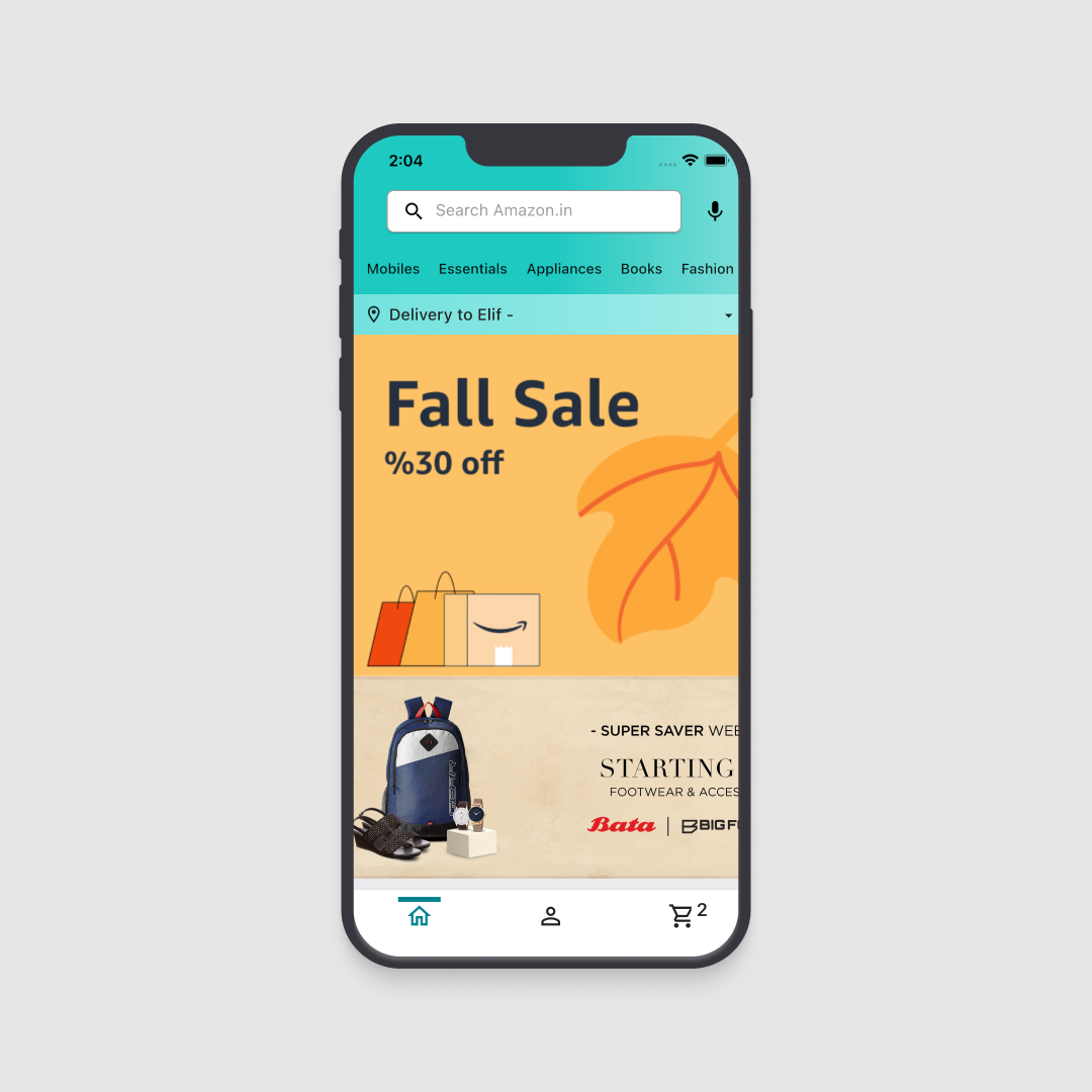 GitHub - elifbilgep/amazon_clone