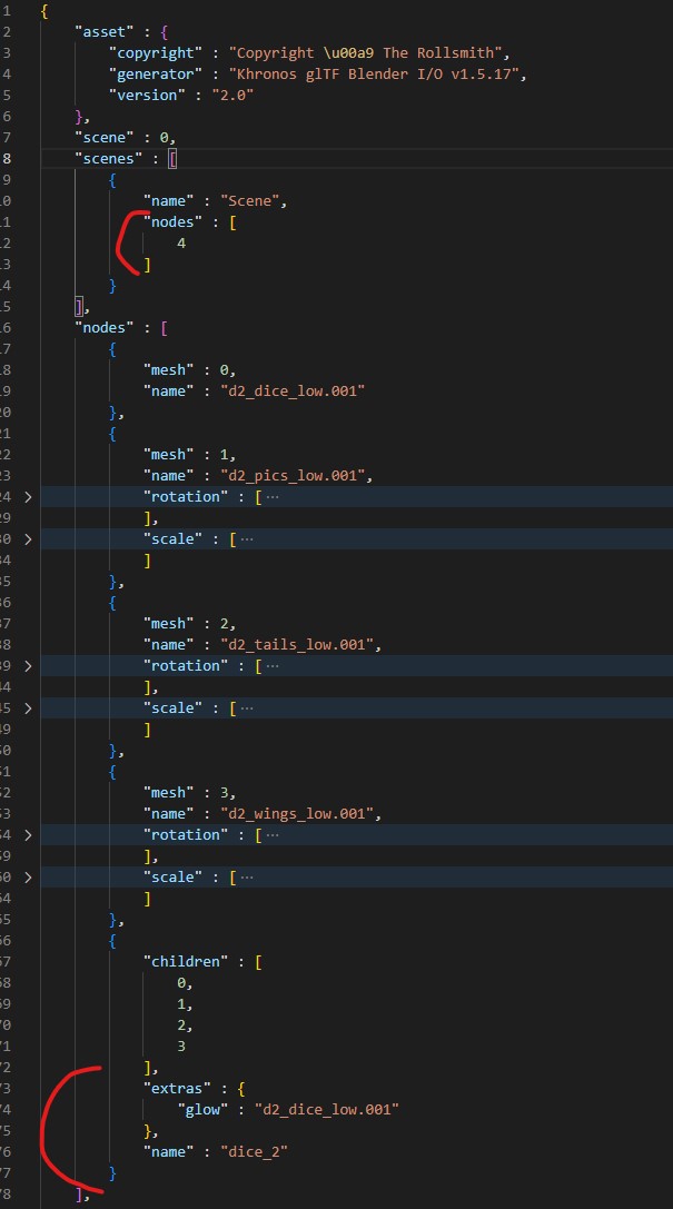 Root object not exported anymore when using "Selected Objects" · Issue #1870 · KhronosGroup/glTF ...