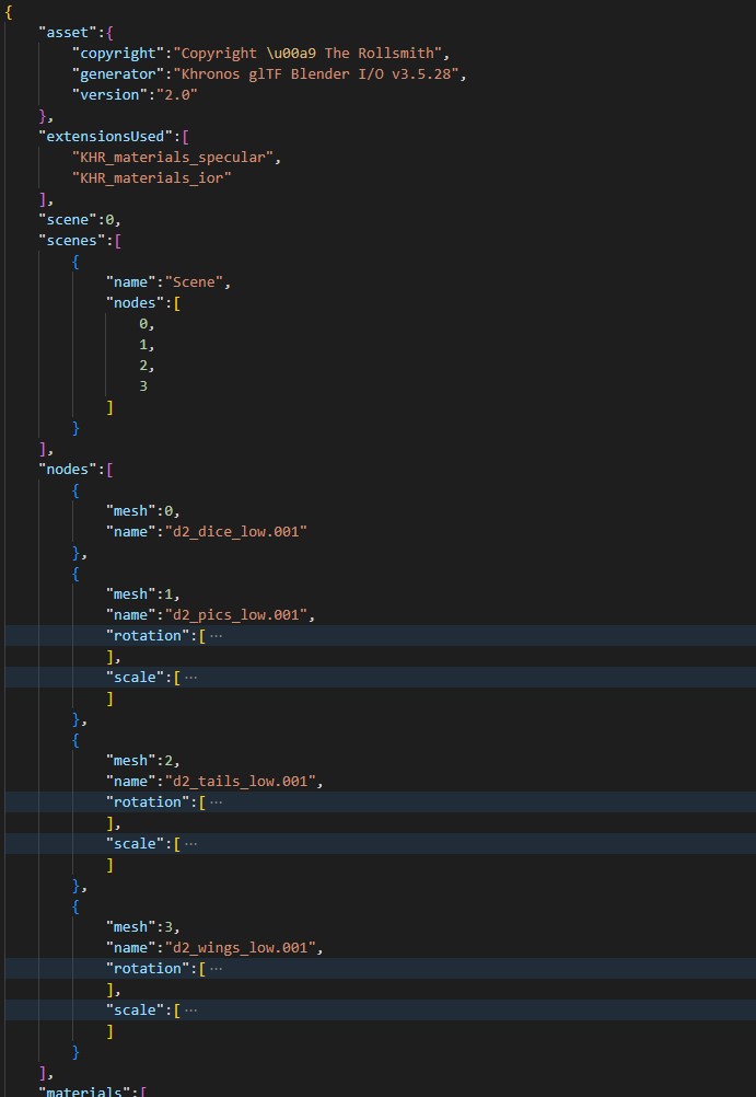 Root object not exported anymore when using "Selected Objects" · Issue #1870 · KhronosGroup/glTF ...