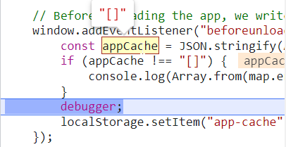 SWRConfig cache Provider doens't work with Webpack & useSWRInfinite · Issue #1880 · vercel/swr ...