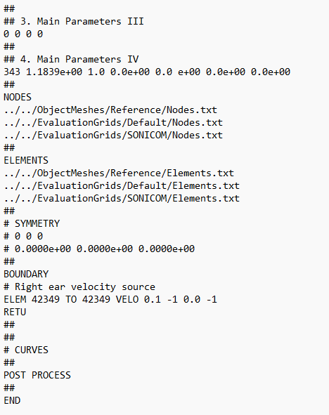 Issue with using a different evaluation grid · Issue #78 · Any2HRTF/Mesh2HRTF · GitHub