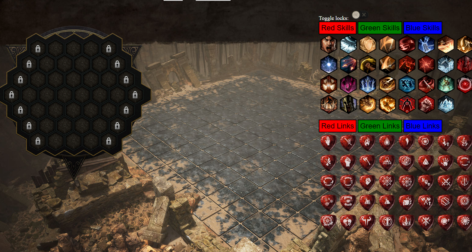 GitHub - WiseProjects/UndecemberBuilder: Undecember Skill Builder