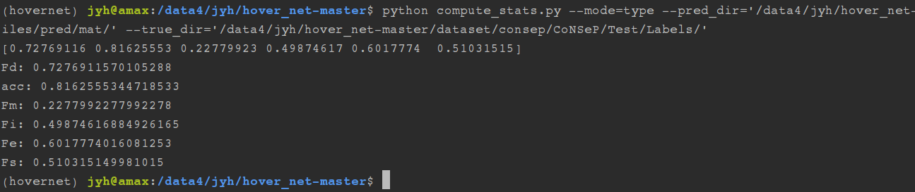 how to run infenence · Issue #108 · vqdang/hover_net · GitHub