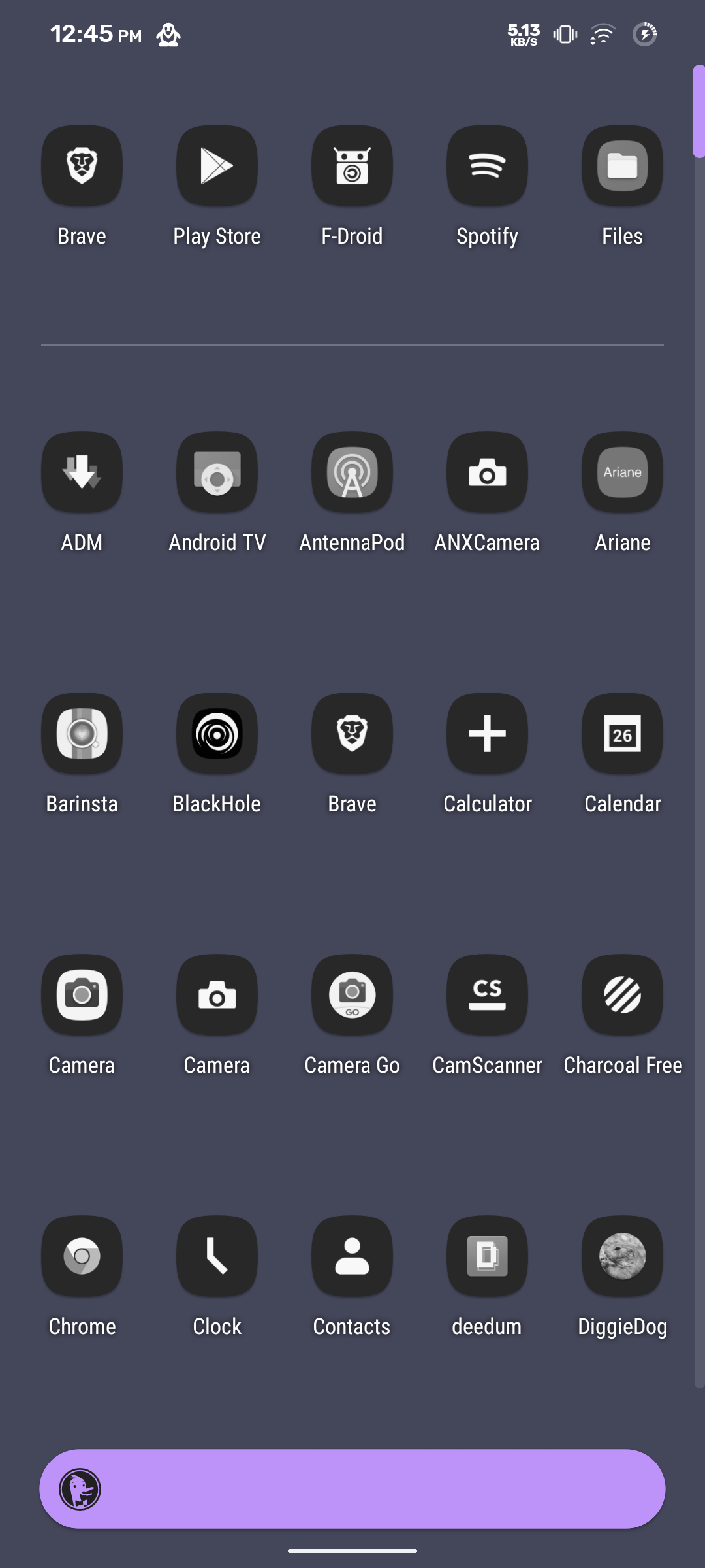 New Theme - Nova Launcher (Android) · Issue #641 · dracula/dracula-theme · GitHub